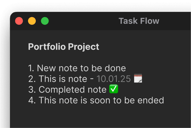 TaskFlow - Project Management Tool for Adobe Creative Cloud